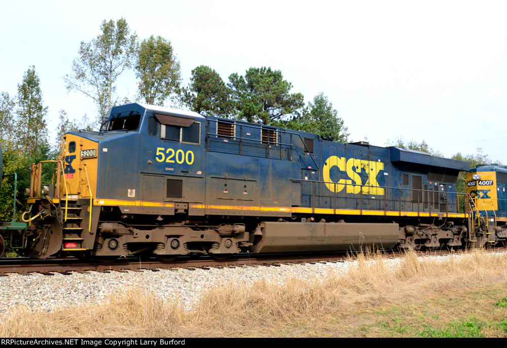 CSX 5200